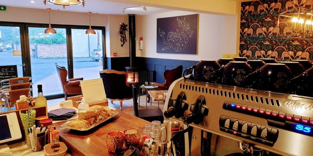 No.25 Café in Benson, Wallingford | No. 25 Café Benson
